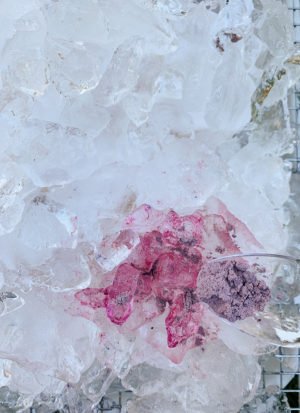 DIY Ice Dyeing – Honestly WTF