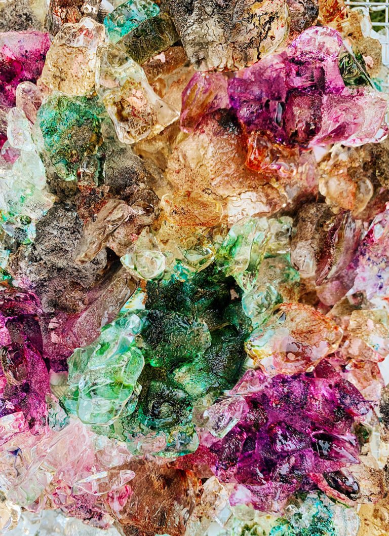 DIY Ice Dyeing – Honestly WTF