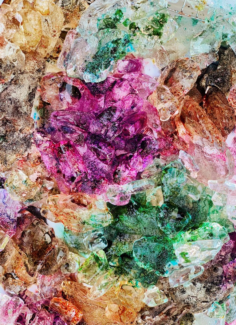 DIY Ice Dyeing – Honestly WTF