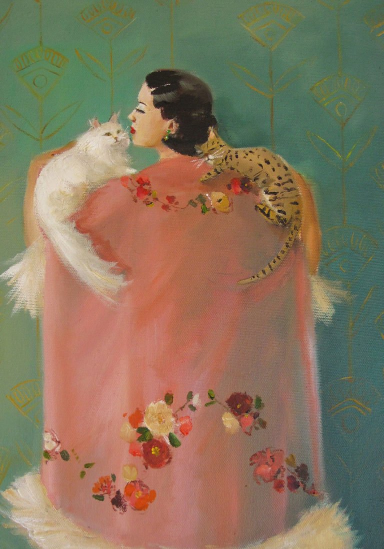 The Whimsical World of Janet Hill – Honestly WTF