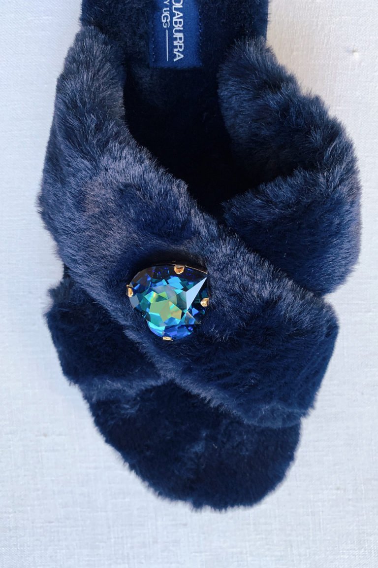 DIY Embellished Slippers, 3 Ways – Honestly WTF