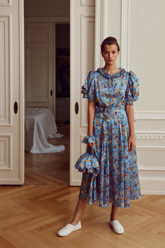 Horror Vacui Spring 2020 – Honestly WTF