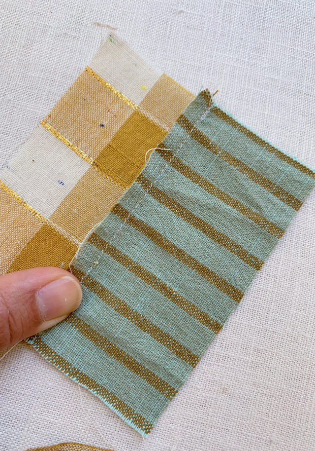 DIY Patchwork (+Upcycled) Denim – Honestly WTF