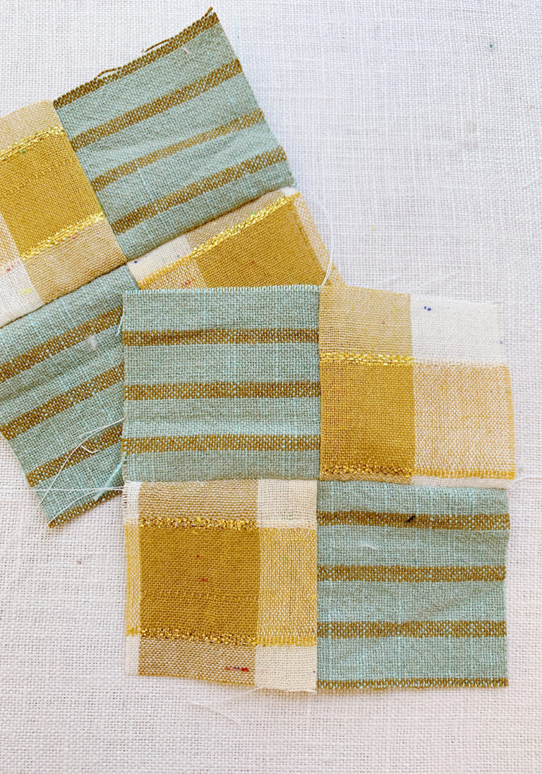 DIY Patchwork (+Upcycled) Denim – Honestly WTF