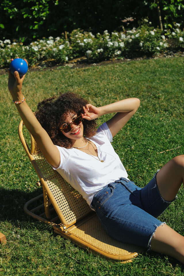 DIY Denim Shorts 2 Ways – Honestly WTF