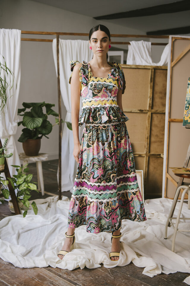 Celia B Spring 2021 – Honestly WTF