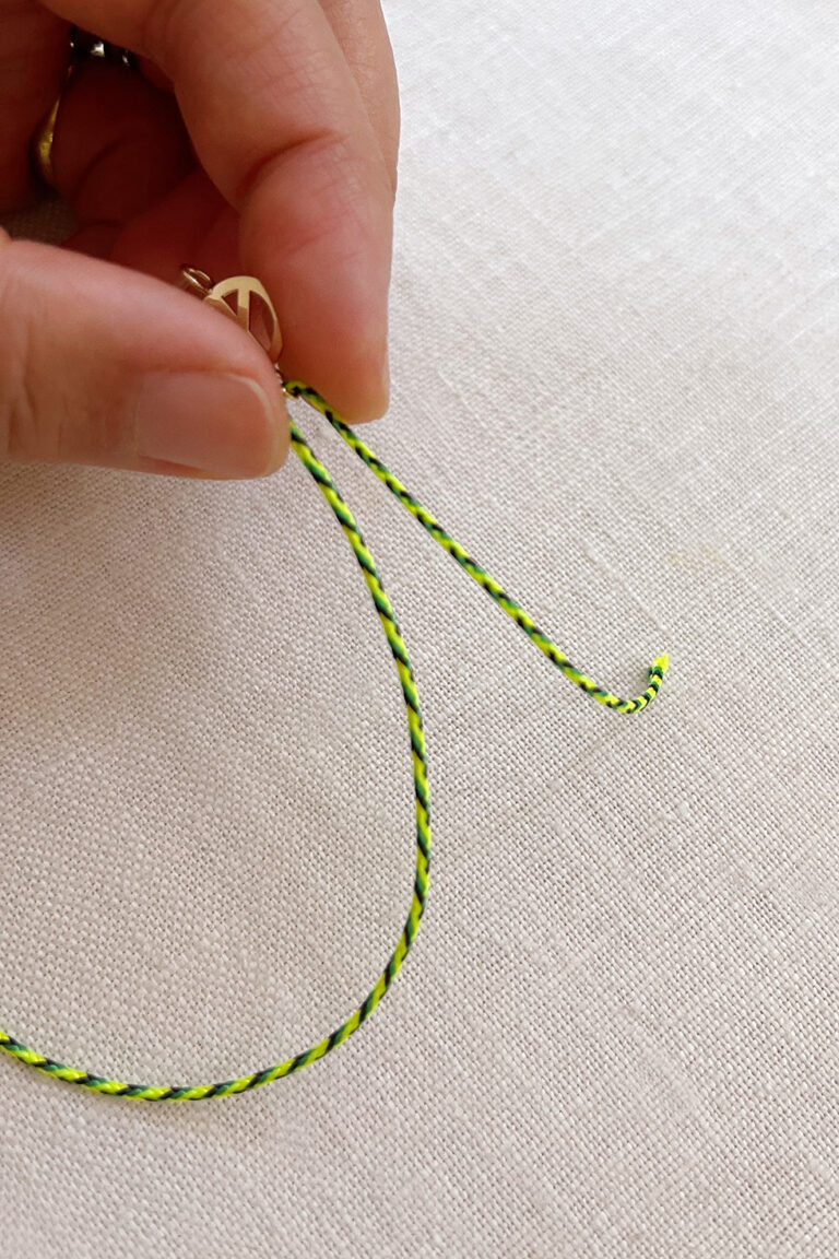 AGJ x HWTF: DIY Happy Daze Charm Bracelet – Honestly WTF