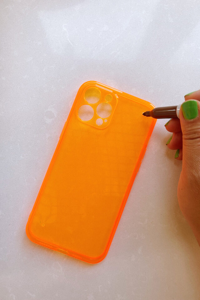 DIY Phone Case Strap – Honestly WTF