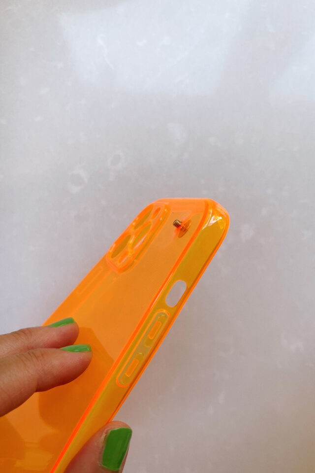 DIY Phone Case Strap – Honestly WTF