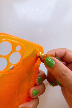 DIY Phone Case Strap – Honestly WTF