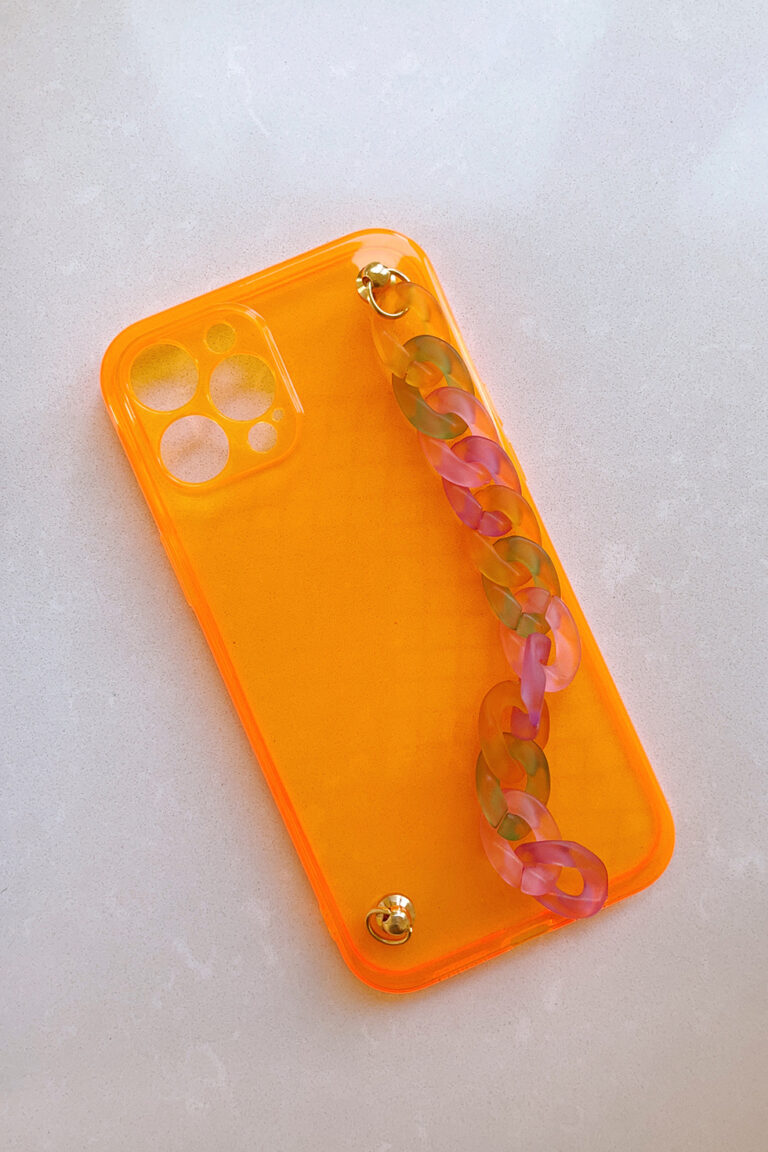 DIY Phone Case Strap – Honestly WTF