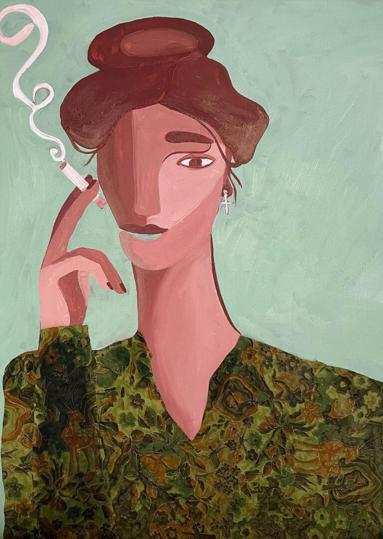 Anne Mei Poppe – Honestly WTF