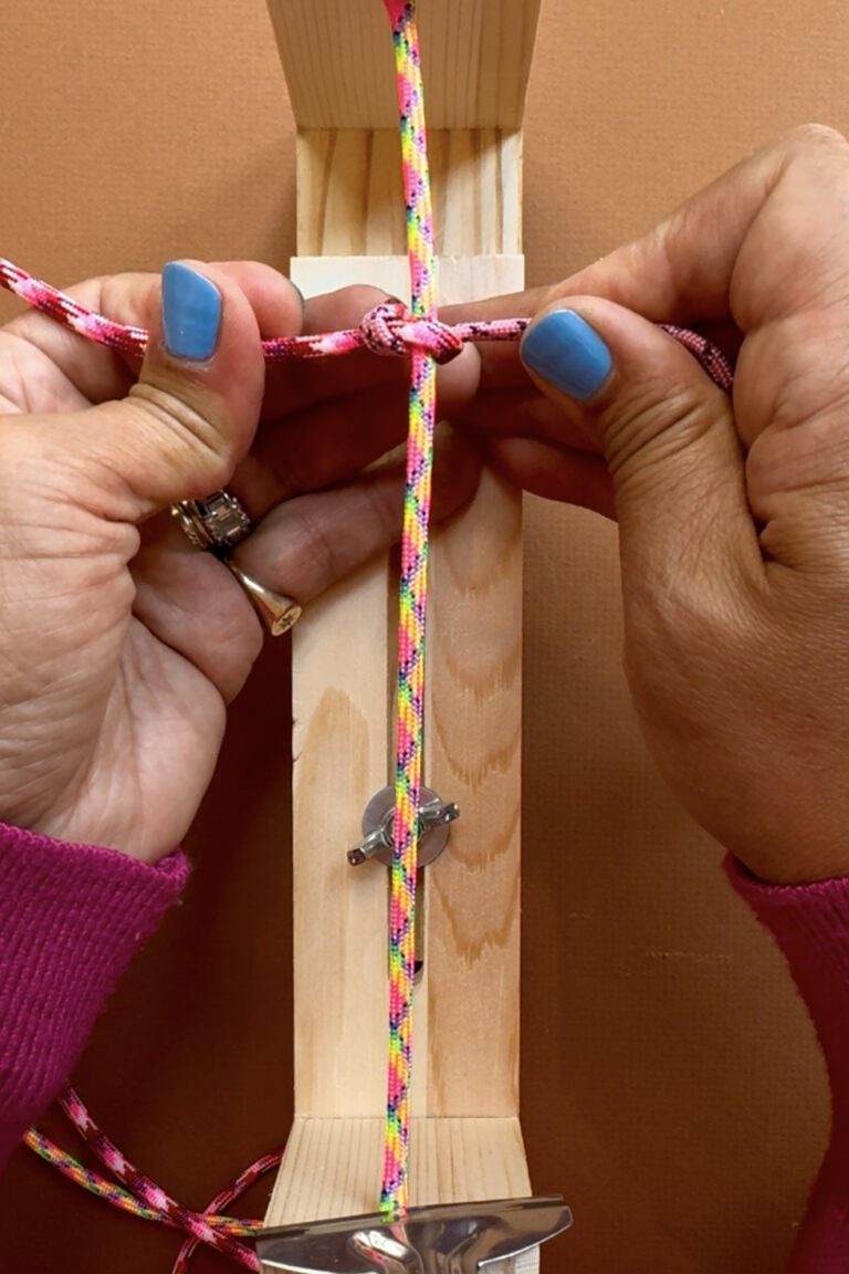 AGJ x HWTF: DIY Knotted Phone Lanyard – Honestly WTF