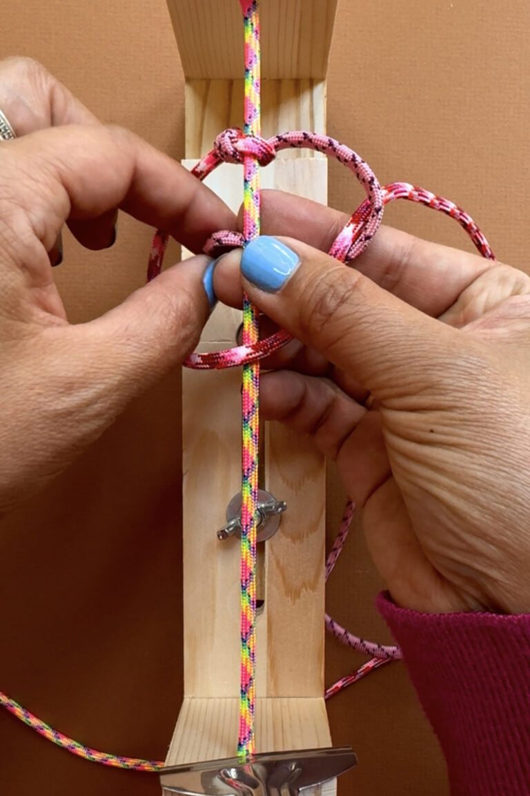 AGJ x HWTF: DIY Knotted Phone Lanyard – Honestly WTF