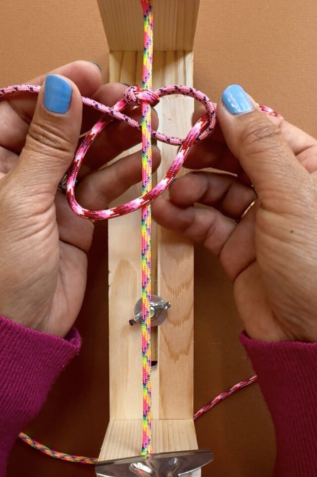 AGJ x HWTF: DIY Knotted Phone Lanyard – Honestly WTF