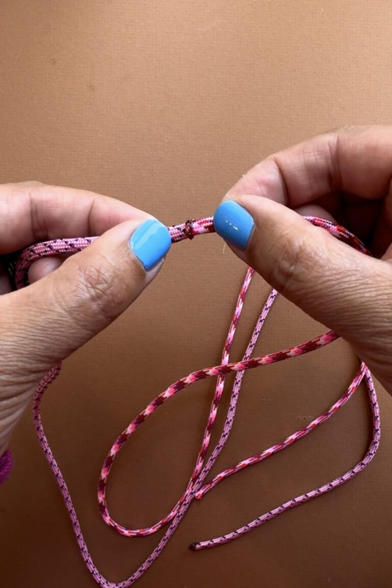 AGJ x HWTF: DIY Knotted Phone Lanyard – Honestly WTF