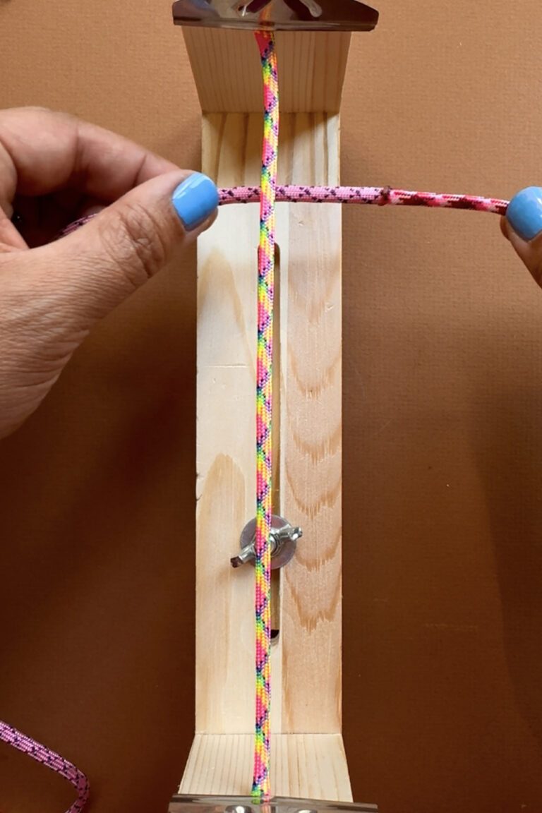 AGJ x HWTF: DIY Knotted Phone Lanyard – Honestly WTF