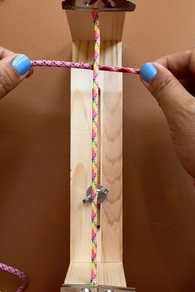 AGJ x HWTF: DIY Knotted Phone Lanyard – Honestly WTF