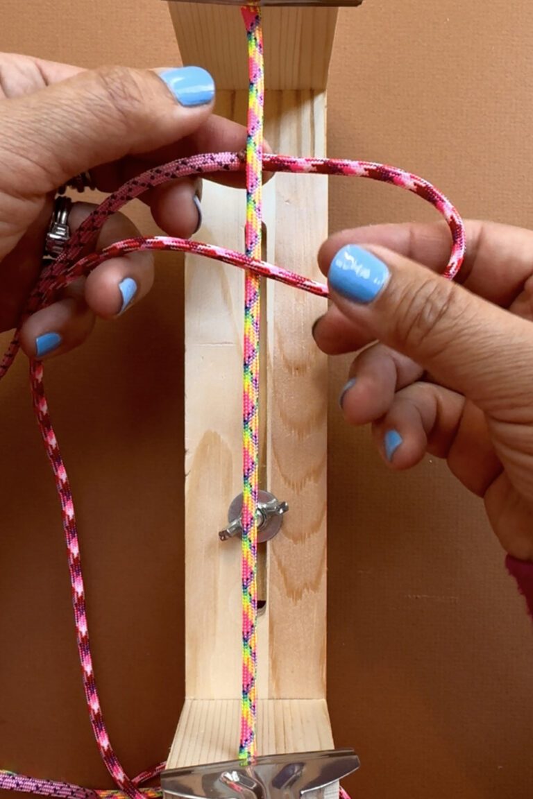 AGJ x HWTF: DIY Knotted Phone Lanyard – Honestly WTF