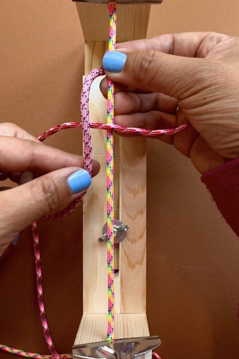 AGJ x HWTF: DIY Knotted Phone Lanyard – Honestly WTF