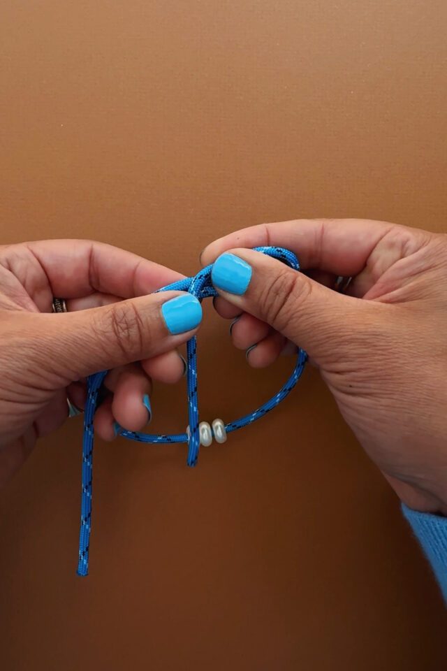 AGJ x HWTF: Sliding Knot Anklet – Honestly WTF