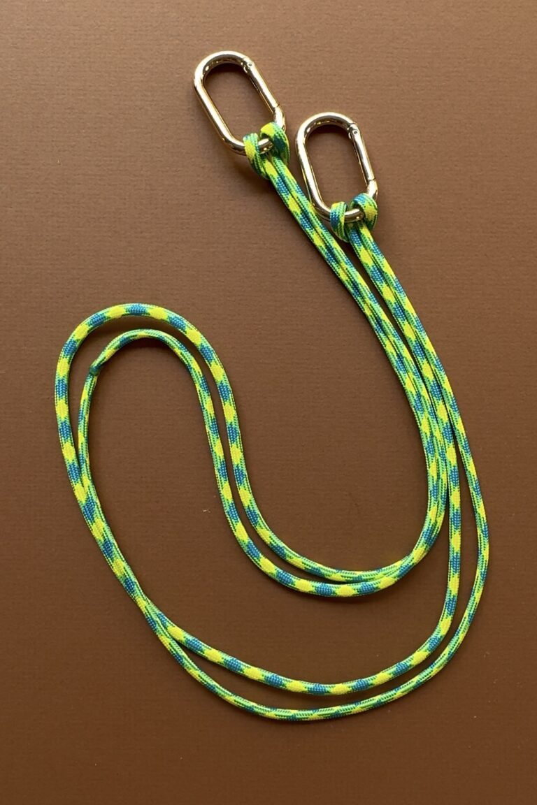 AGJ x HWTF: DIY Knotted Bag Strap – Honestly WTF