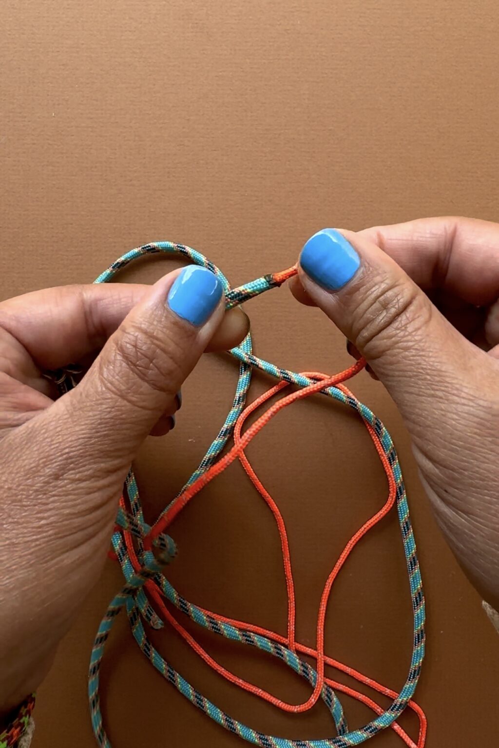 AGJ x HWTF: DIY Knotted Bag Strap – Honestly WTF