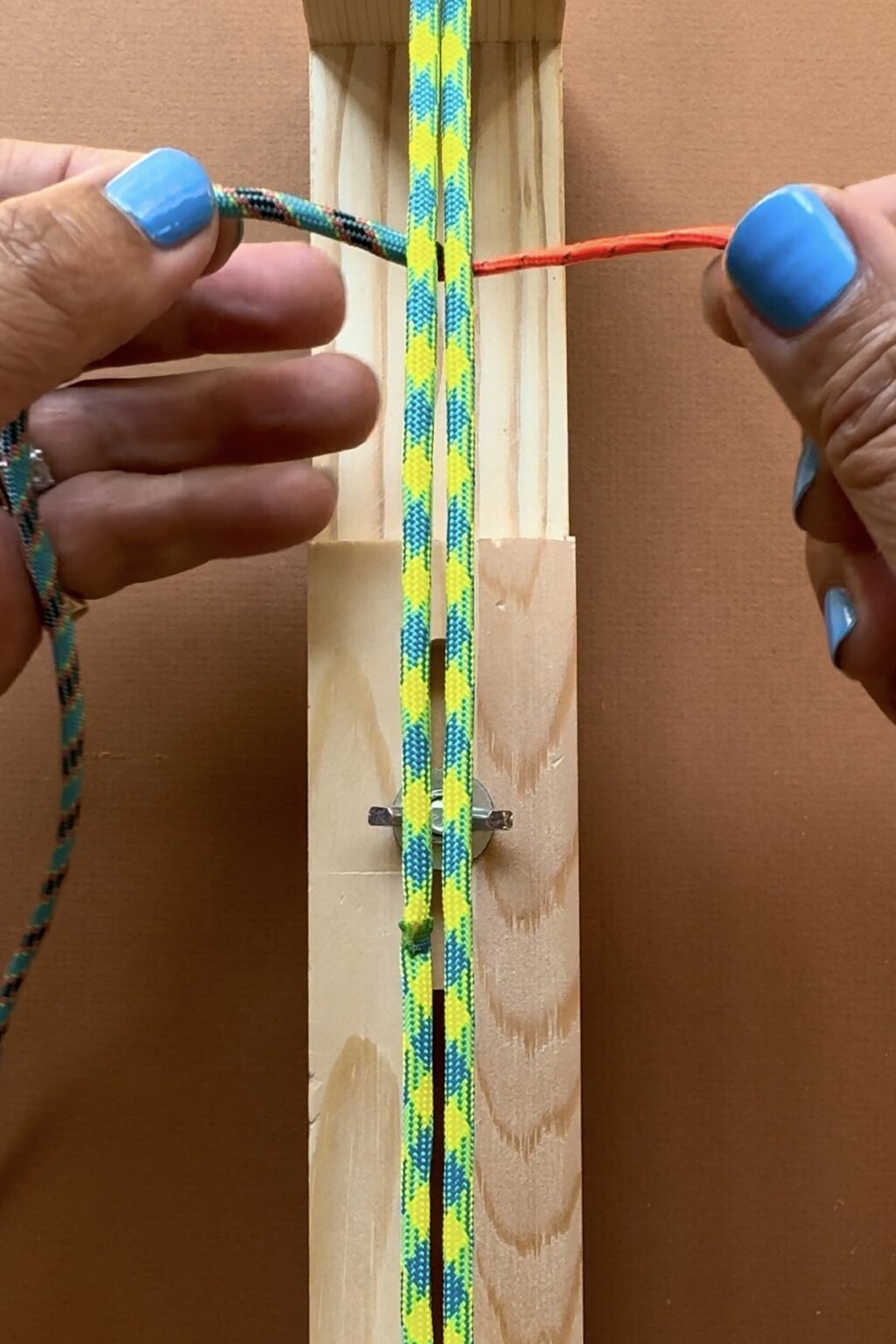 AGJ x HWTF: DIY Knotted Bag Strap – Honestly WTF