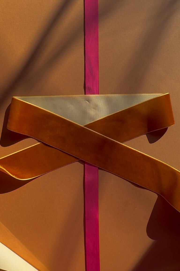 DIY Double Draping Bow – Honestly WTF