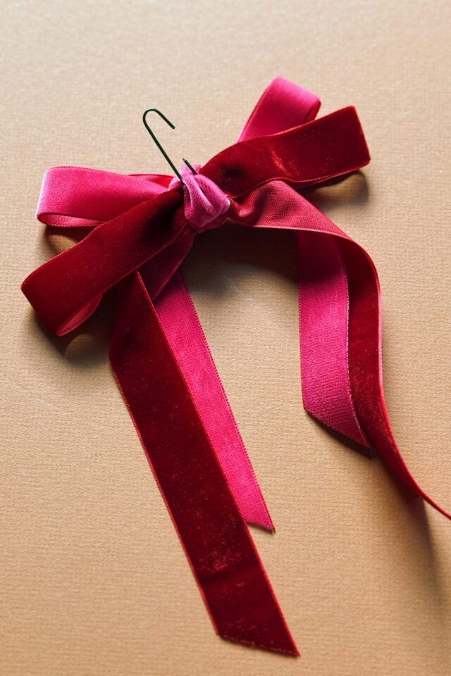 DIY Double Draping Bow – Honestly WTF