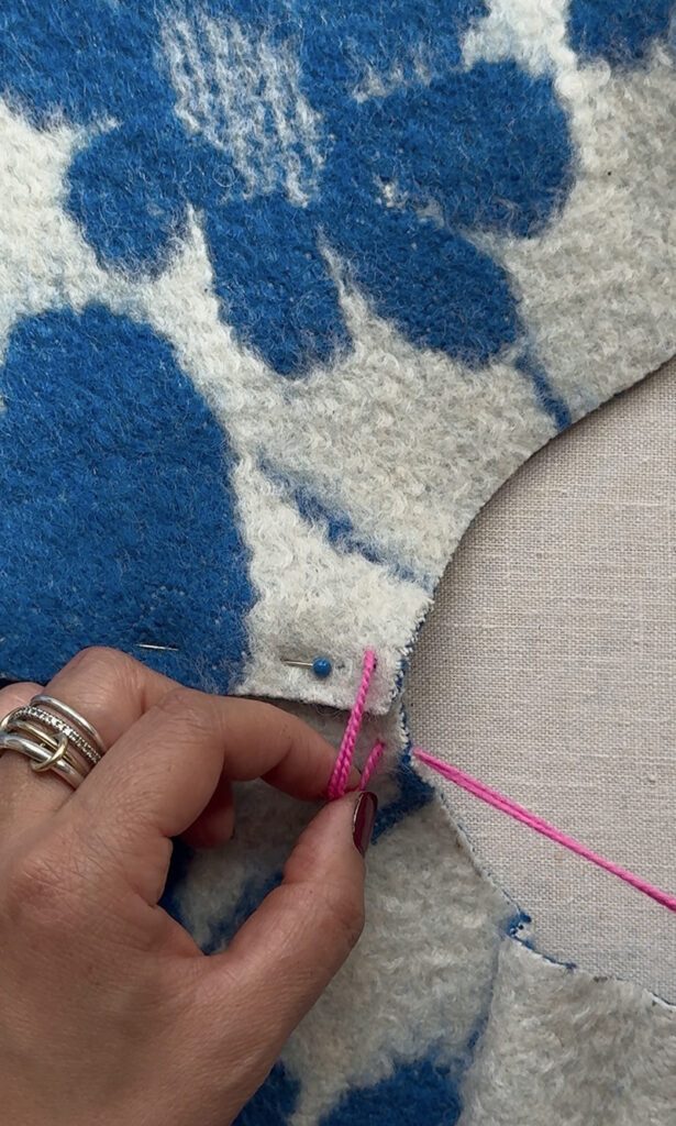 DIY Blanket Coat – Honestly WTF