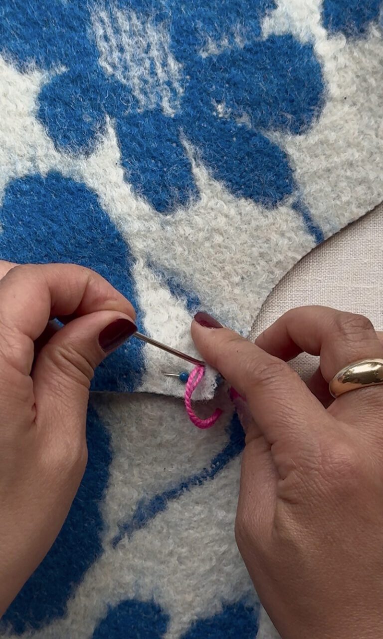 DIY Blanket Coat – Honestly WTF
