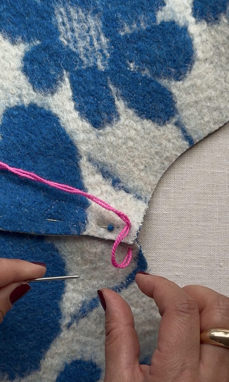 DIY Blanket Coat – Honestly WTF