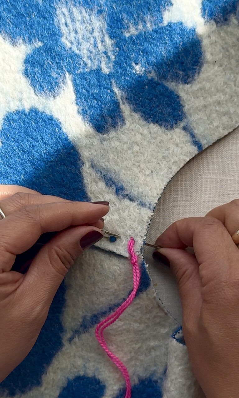 DIY Blanket Coat – Honestly WTF