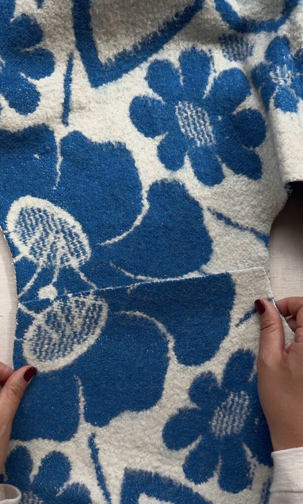 DIY Blanket Coat – Honestly WTF