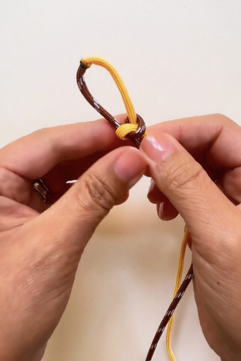 DIY Snake Knot – Honestly WTF