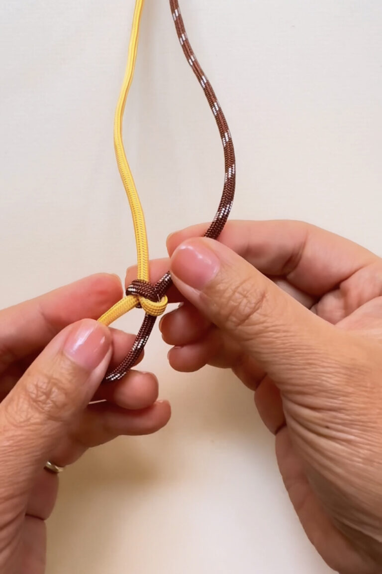 DIY Snake Knot – Honestly WTF