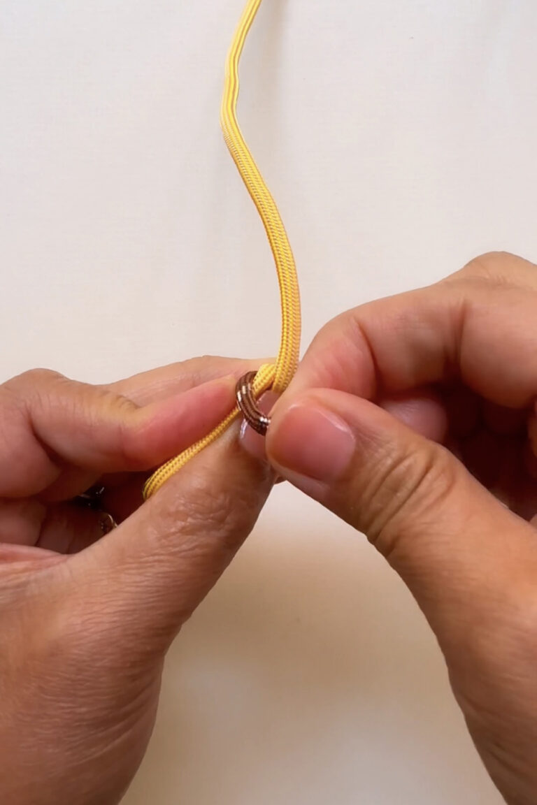 DIY Snake Knot – Honestly WTF