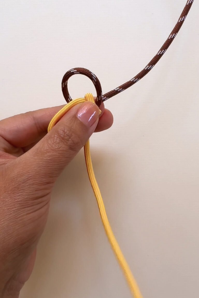 DIY Snake Knot – Honestly WTF