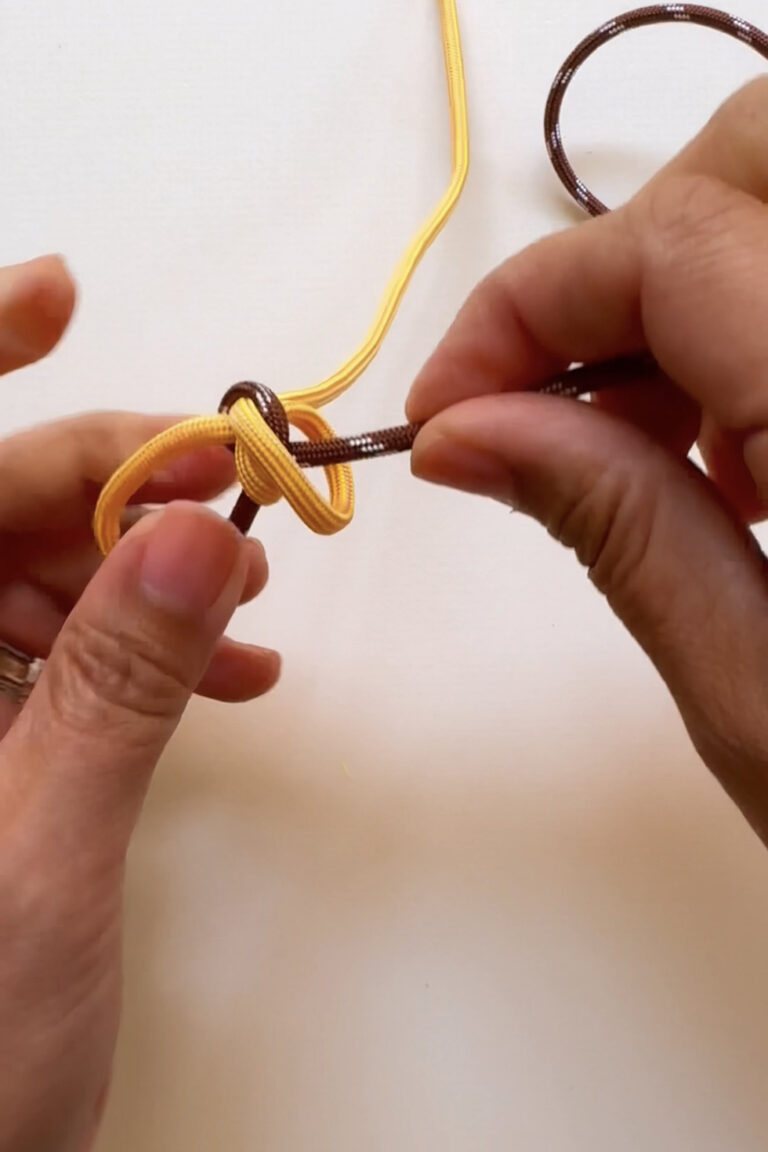 DIY Snake Knot – Honestly WTF