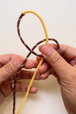 DIY Snake Knot – Honestly WTF