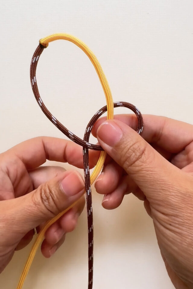 DIY Snake Knot – Honestly WTF