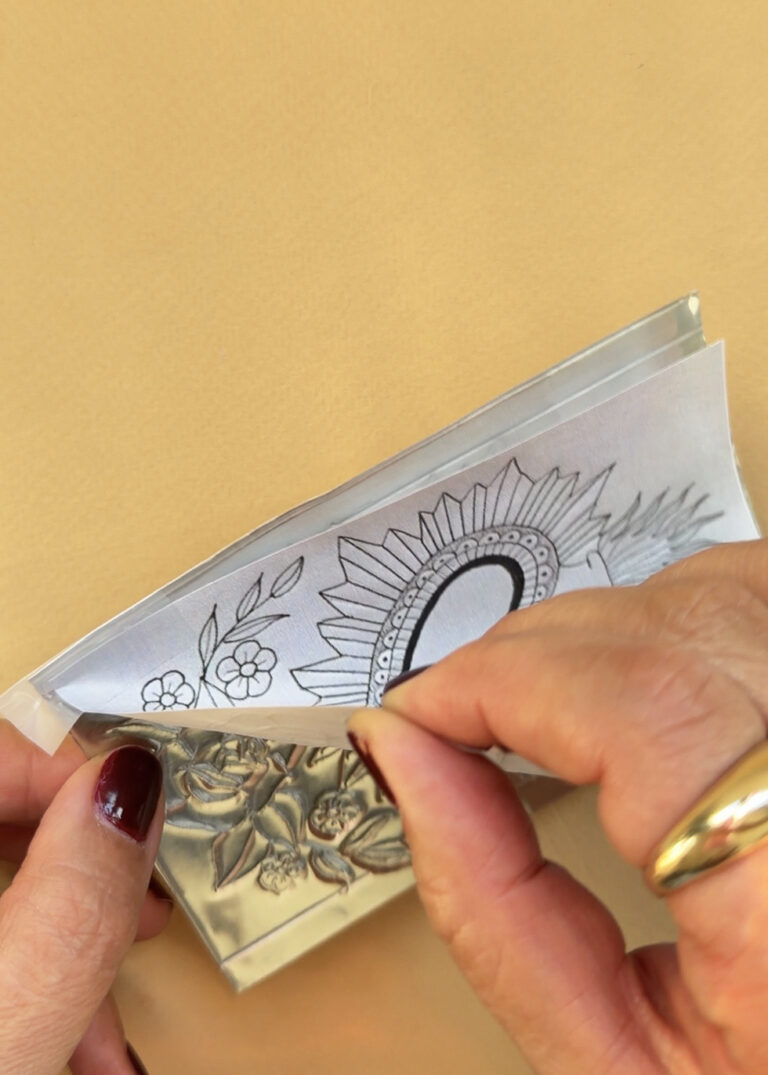 DIY Tin Embossed Matchbox – Honestly WTF