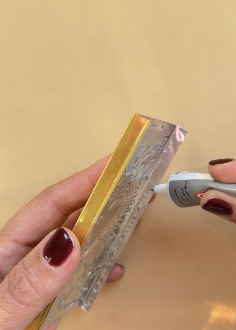 DIY Tin Embossed Matchbox – Honestly WTF